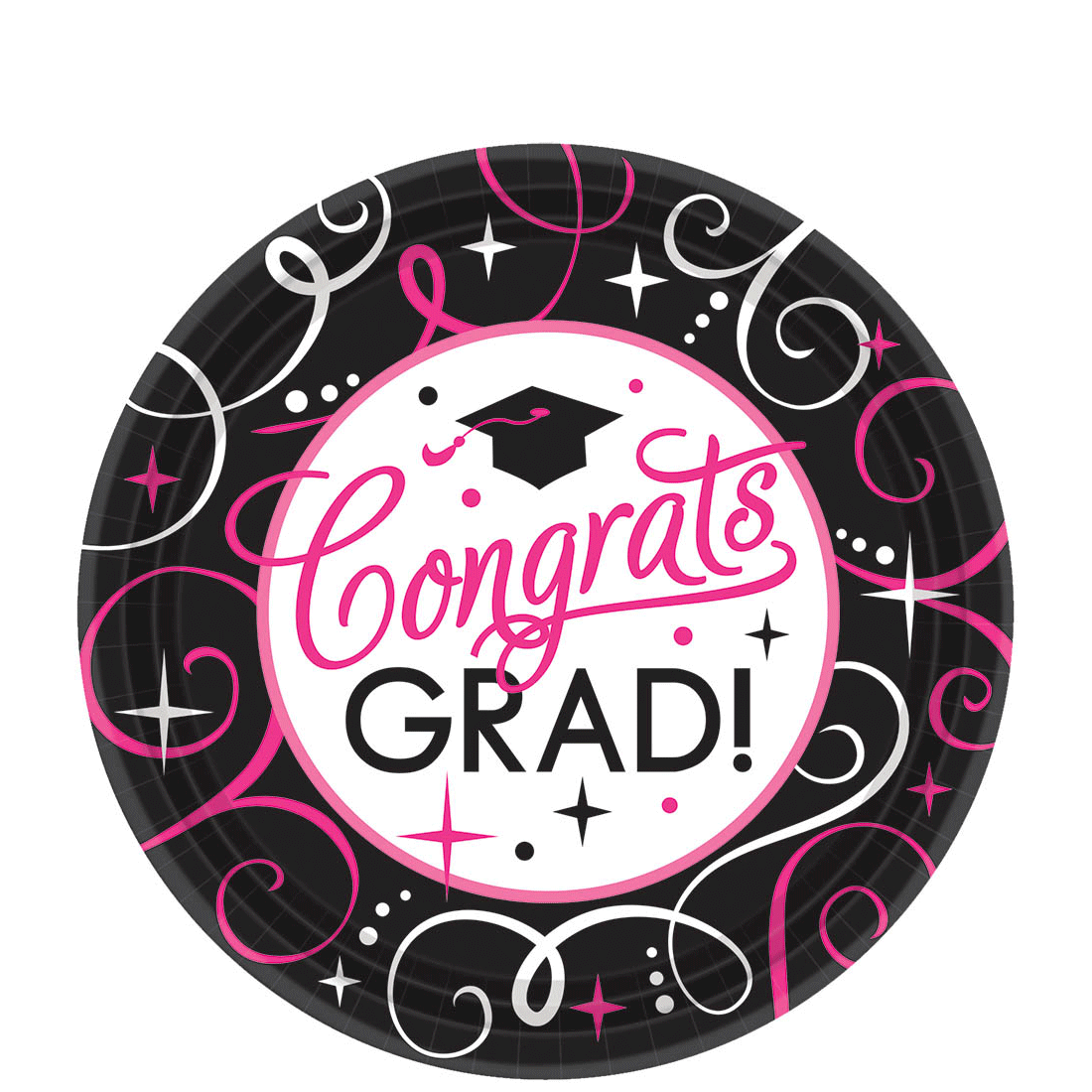 Graduation Tableware - Plates, Napkins & Covers