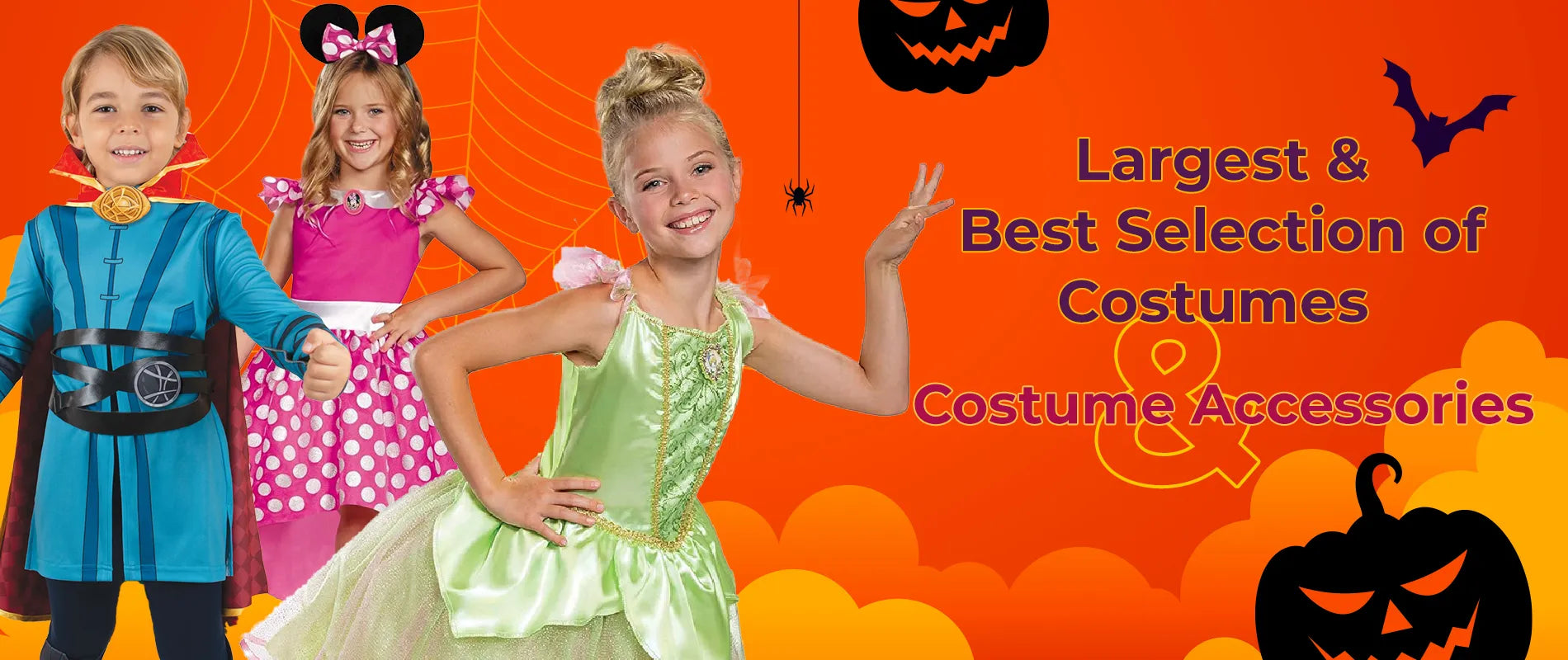 Buy Costumes for Kids & Adults | Online Costumes Shop - Party Centre