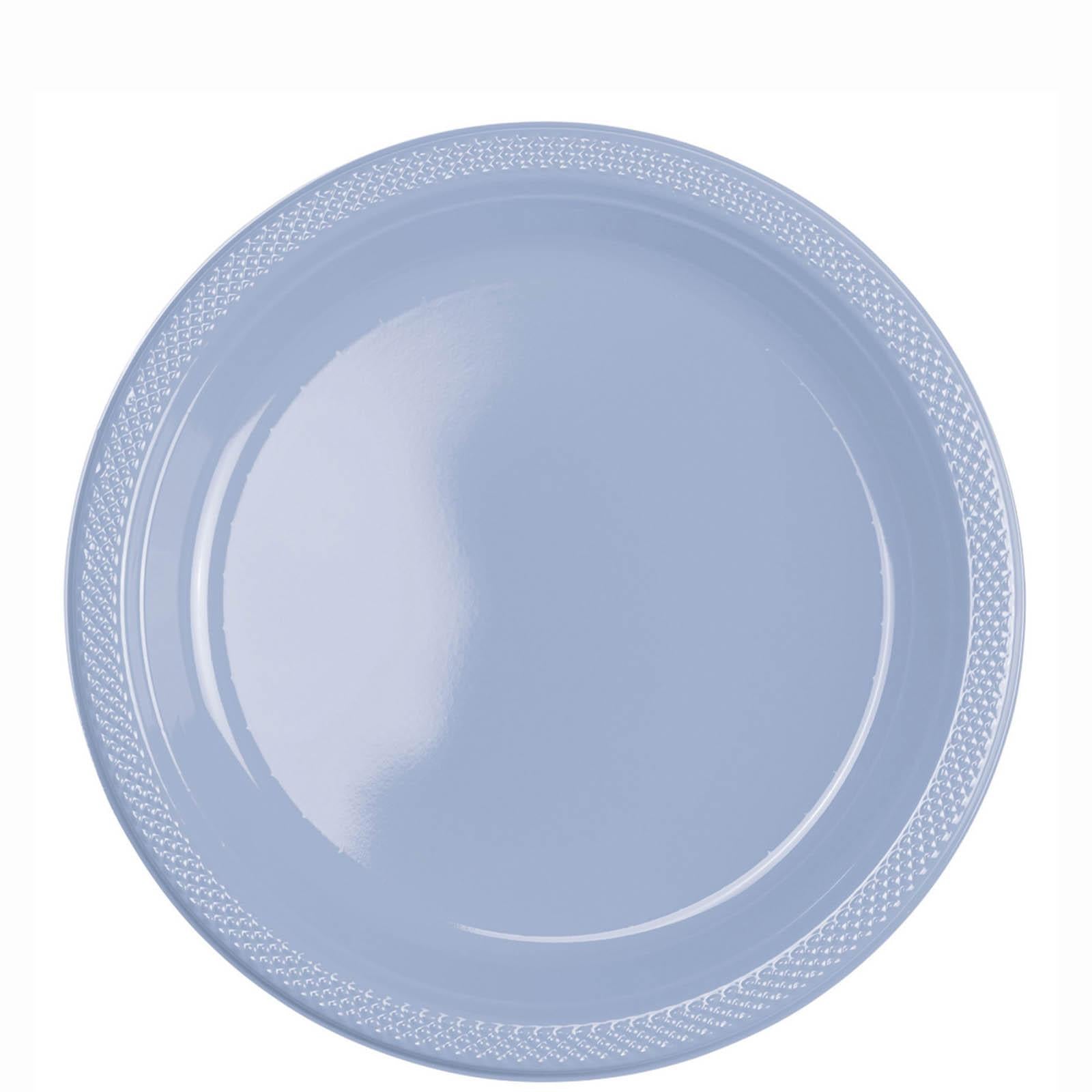 Pastel Blue Tableware, Party Tableware, Party Decorations, Party ...