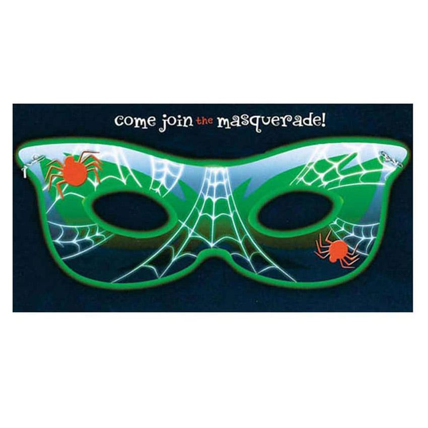 Halloween Invitations Cards - Party Centre