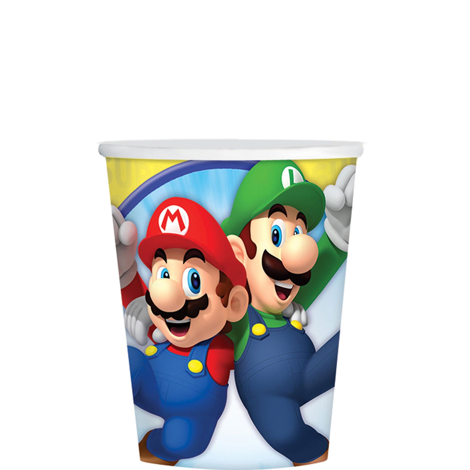 Super Mario Costumes, Boys Party Supplies - Party Centre