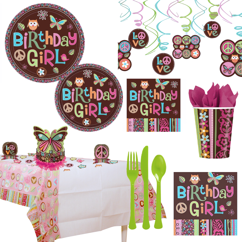 Birthday Party Kits | Birthday Party Supplies - Party Centre